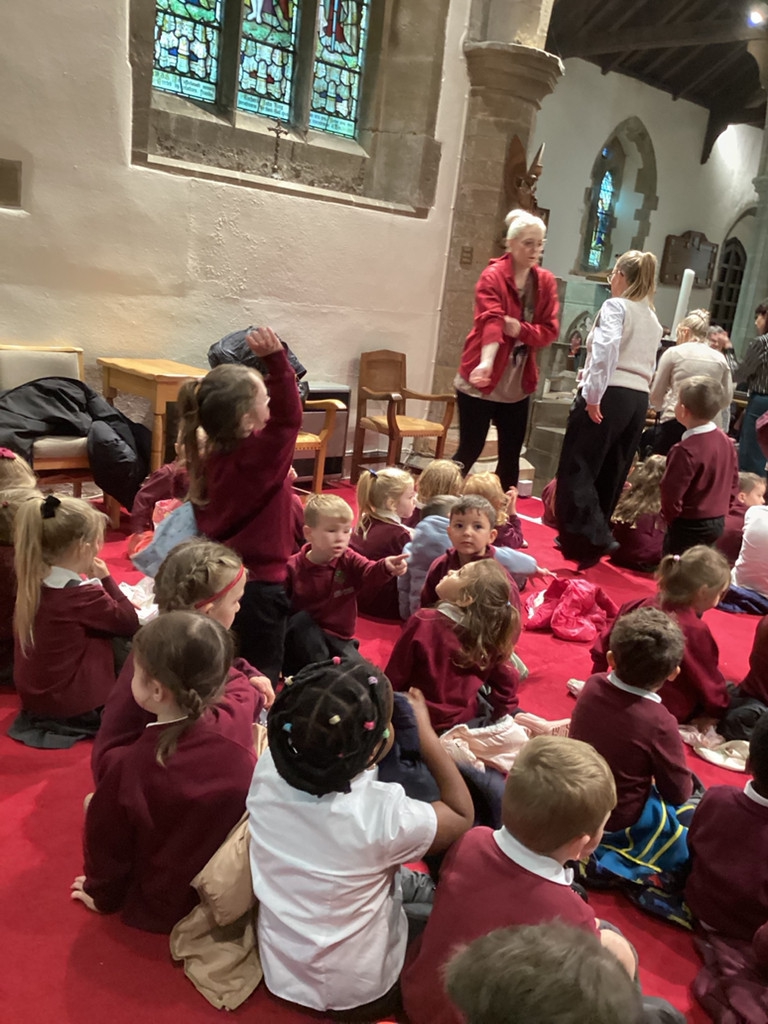 Harvest Festival | Birklands Primary School