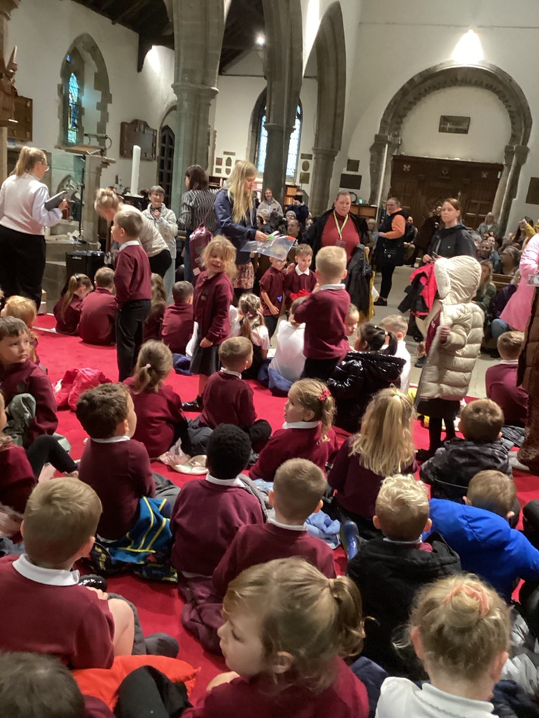 Harvest Festival | Birklands Primary School