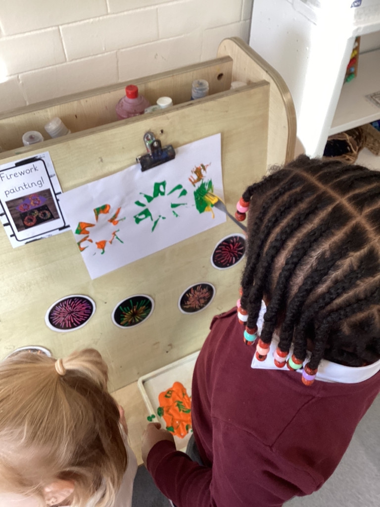Learning Through Play | Birklands Primary School