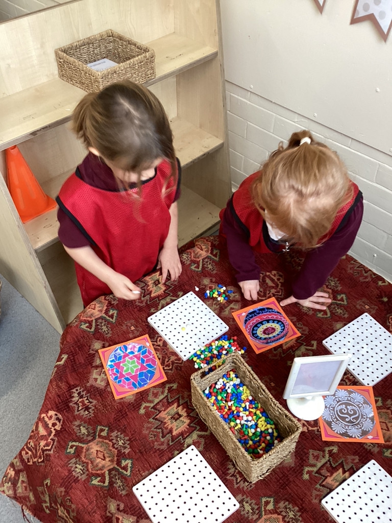 Learning Through Play | Birklands Primary School